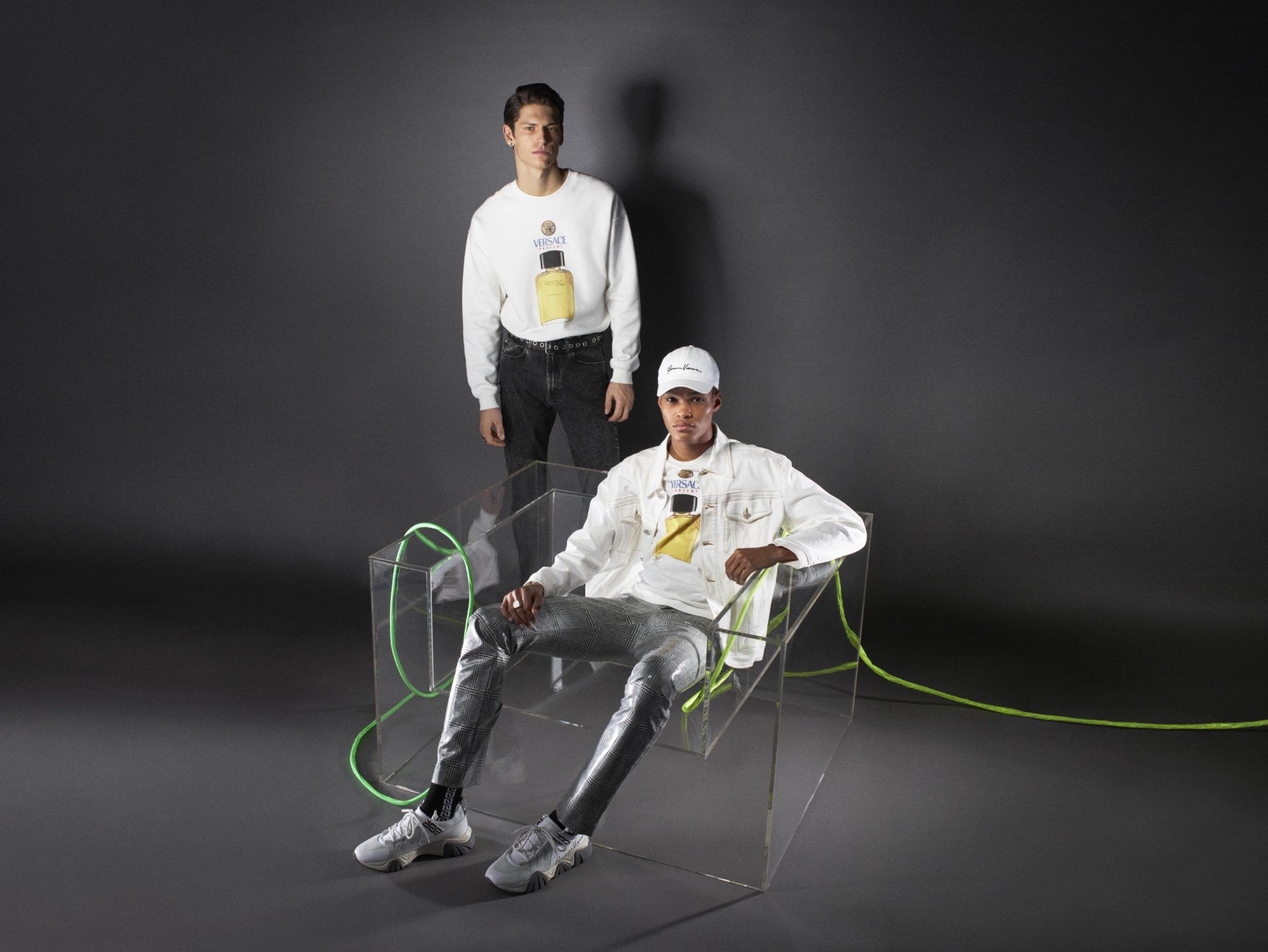 Versace Stuns The Fashion World With SS2020 Men Collection