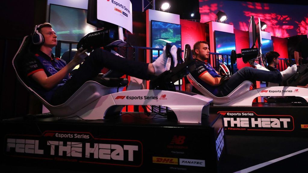 These racing games are providing alternatives for Motorsports fans