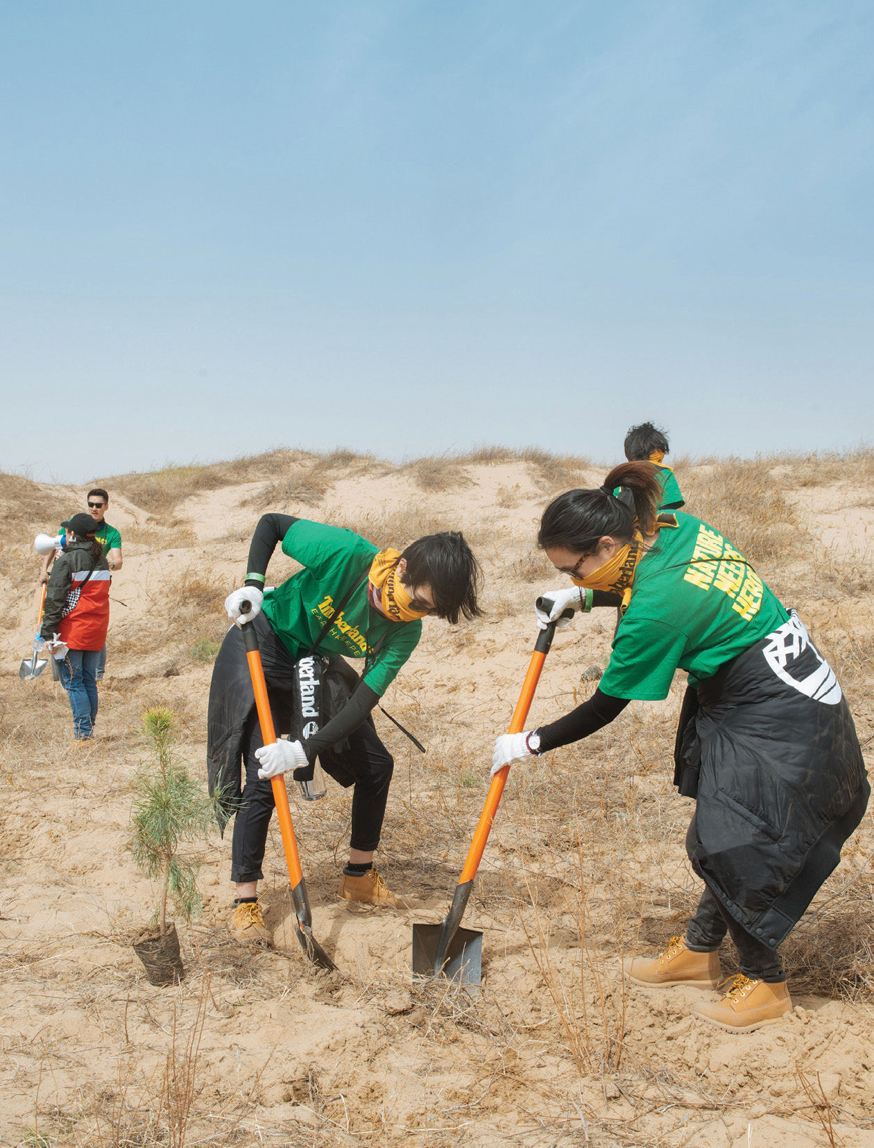 #EarthDay2020: Timberland on Nurturing Nature's Heroes