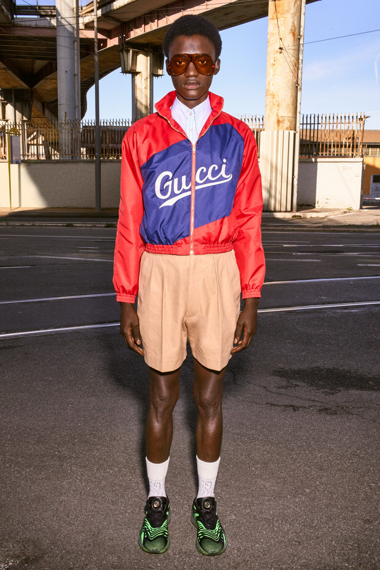 The Gucci Pre-Fall 2020 is an Eclectic Vision of the Past