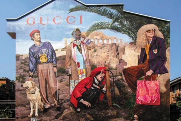 Gucci's many sustainability initiatives to help Mother Earth