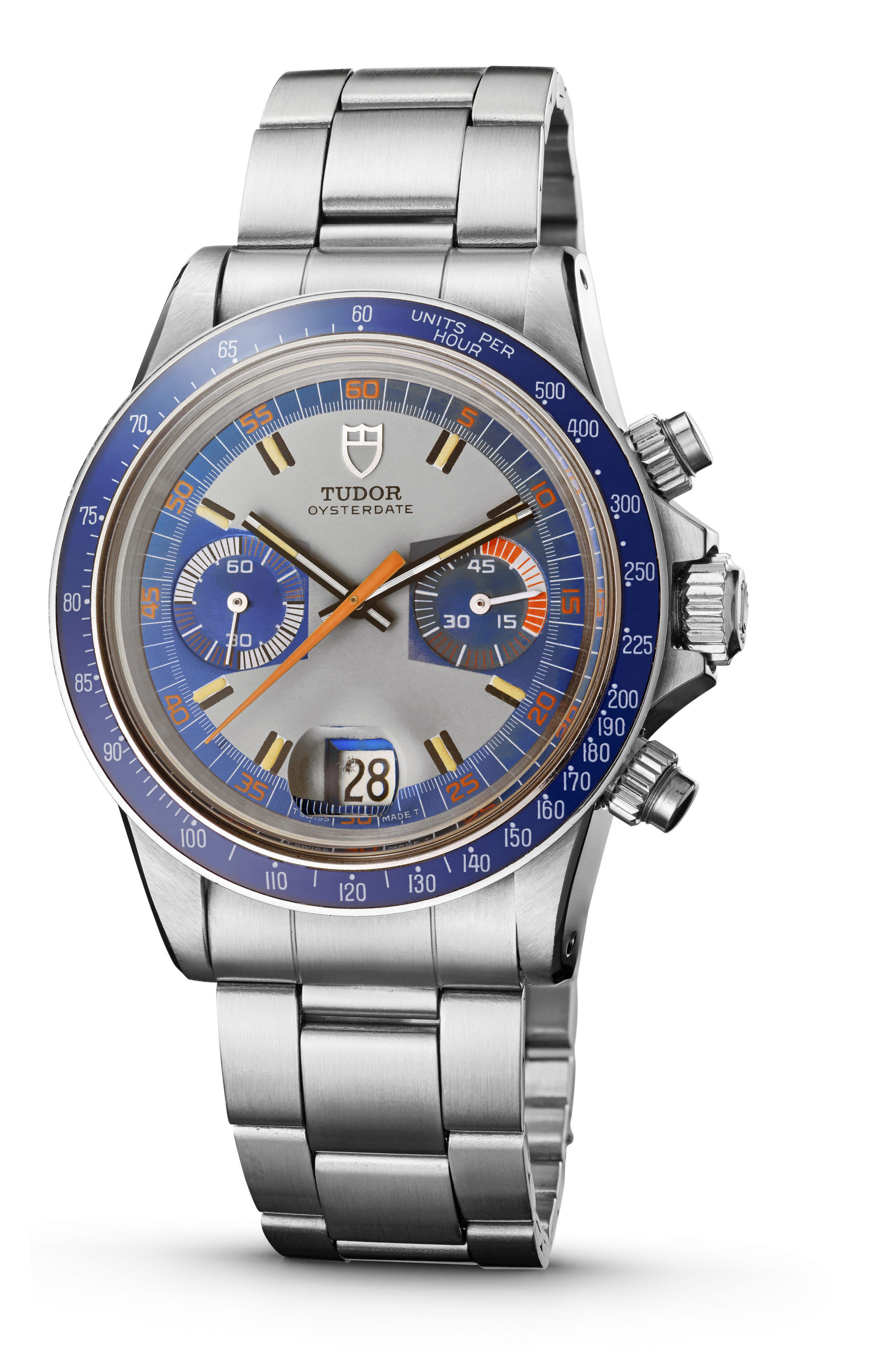 The Timepiece That Paved The Way For Tudor Chronographs Since 1970