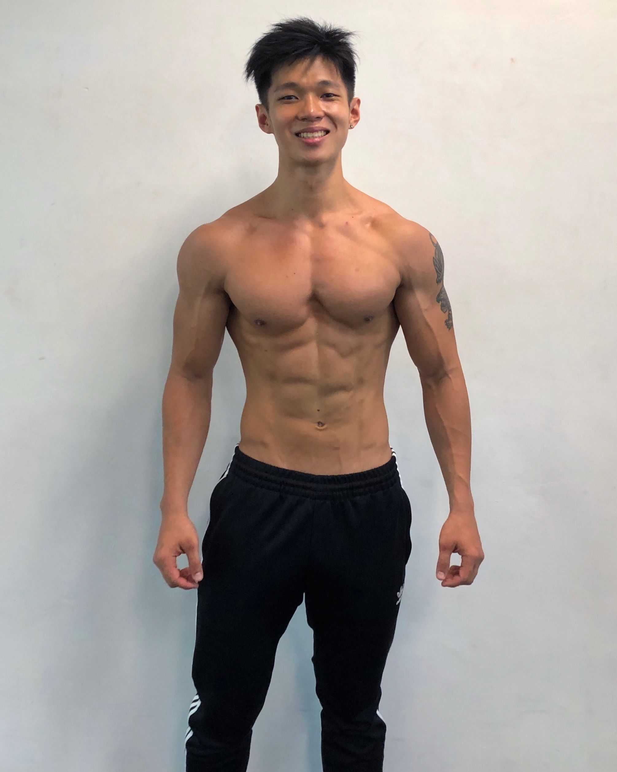 Trainer Talks (COVID-19 Edition): Davin Choo | AugustMan Singapore