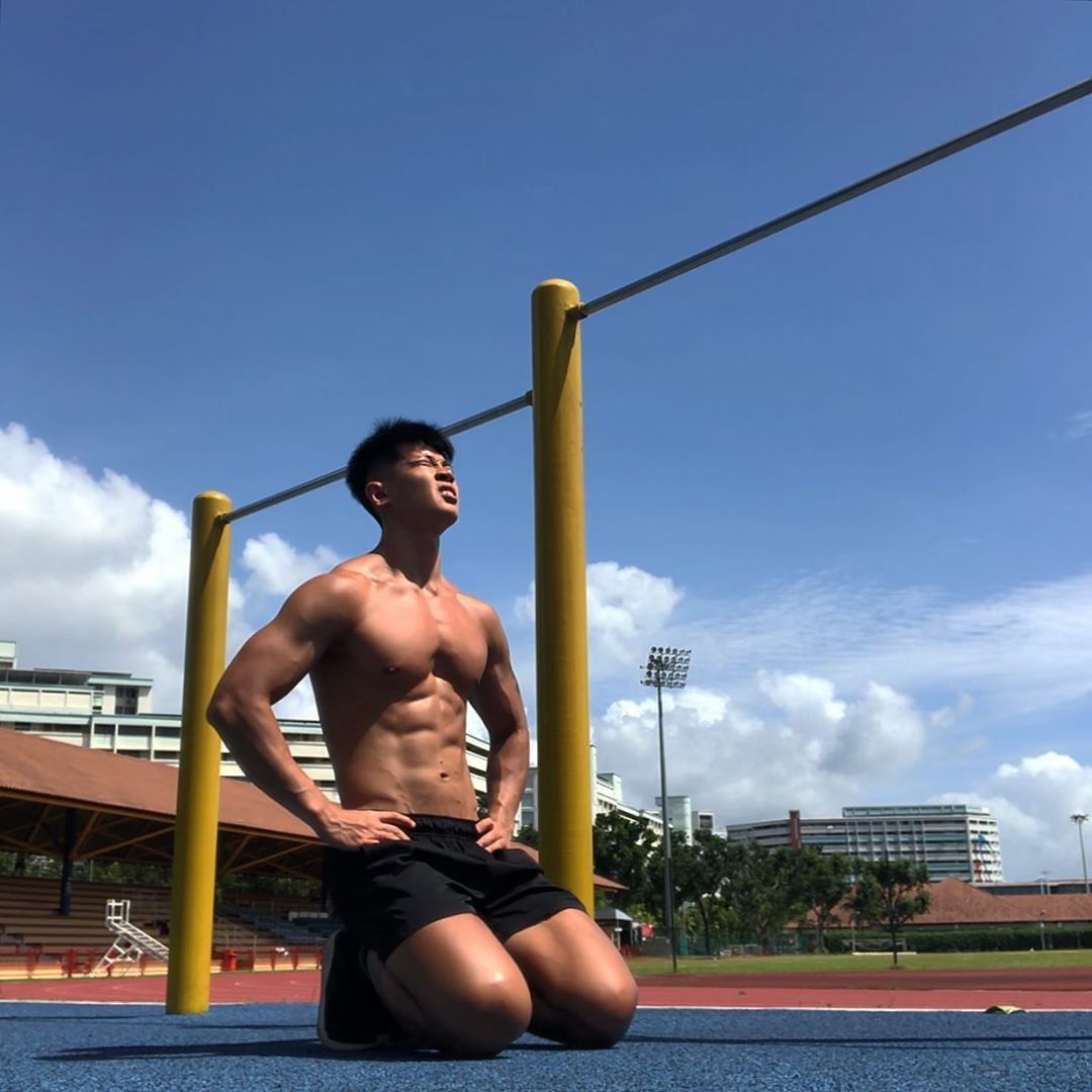 Trainer Talks (COVID-19 Edition): Davin Choo | AugustMan Singapore