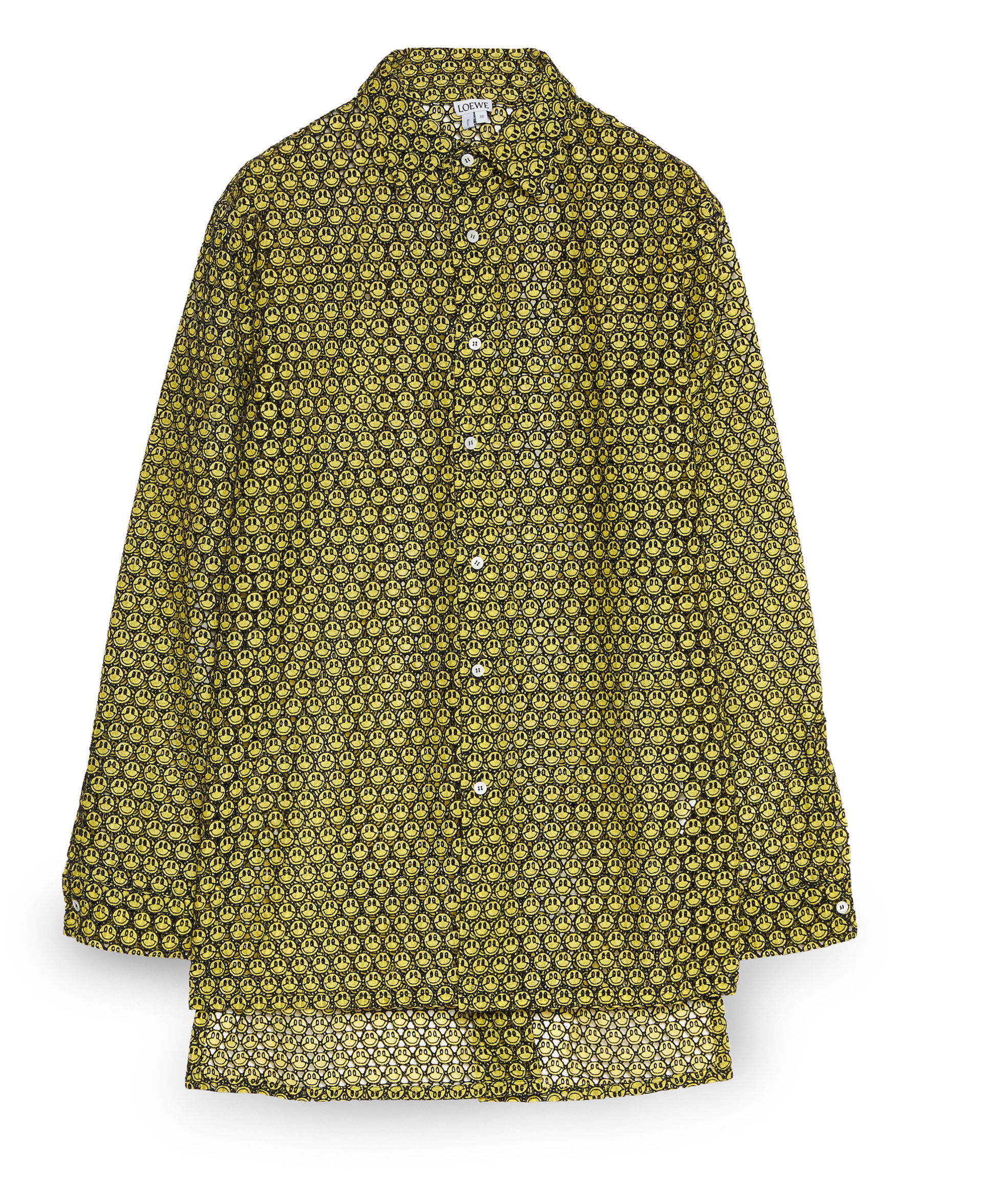 Loewe Gets All Smiley In New Summer Capsule Collection
