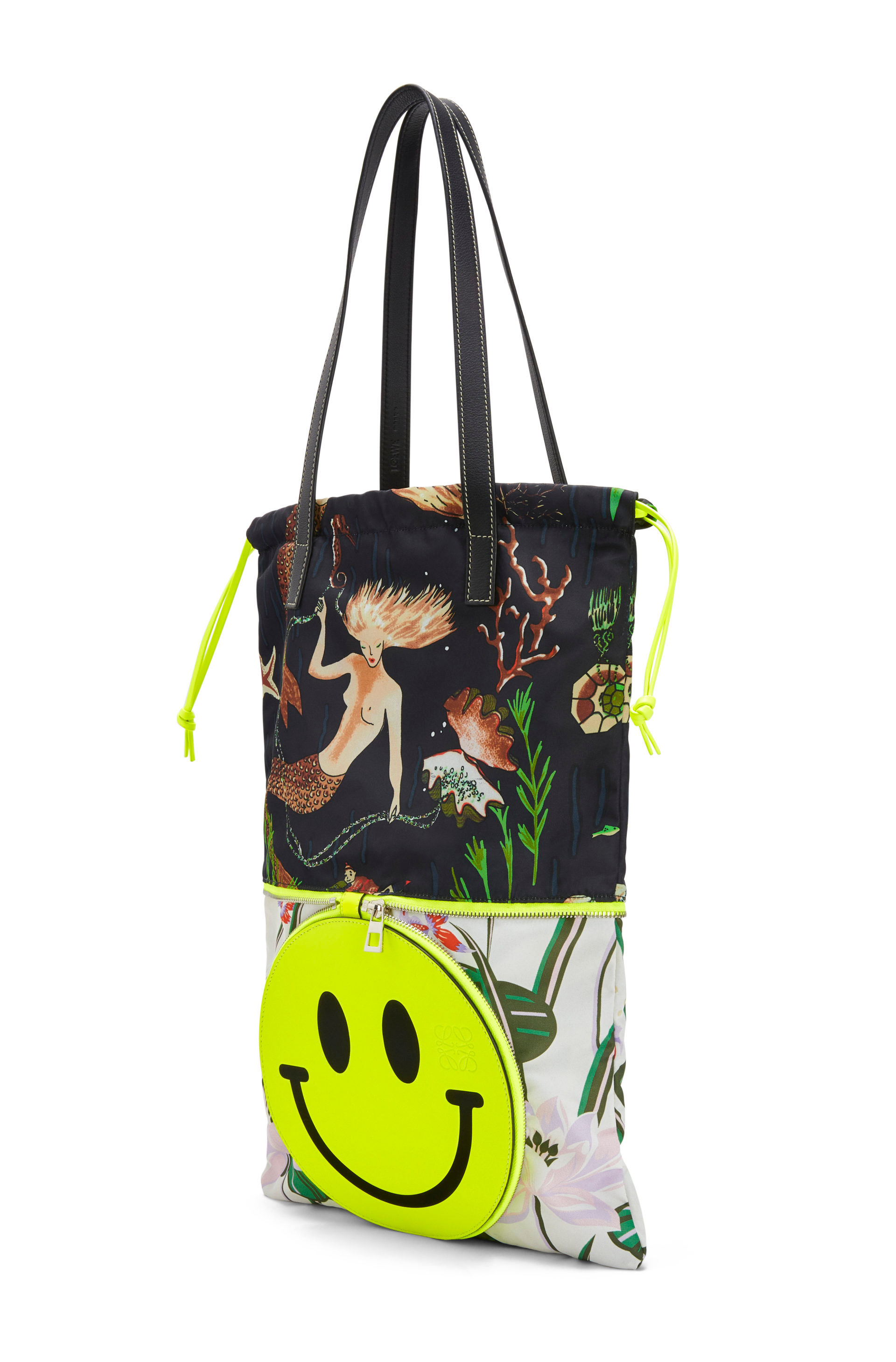 Loewe Gets All Smiley In New Summer Capsule Collection