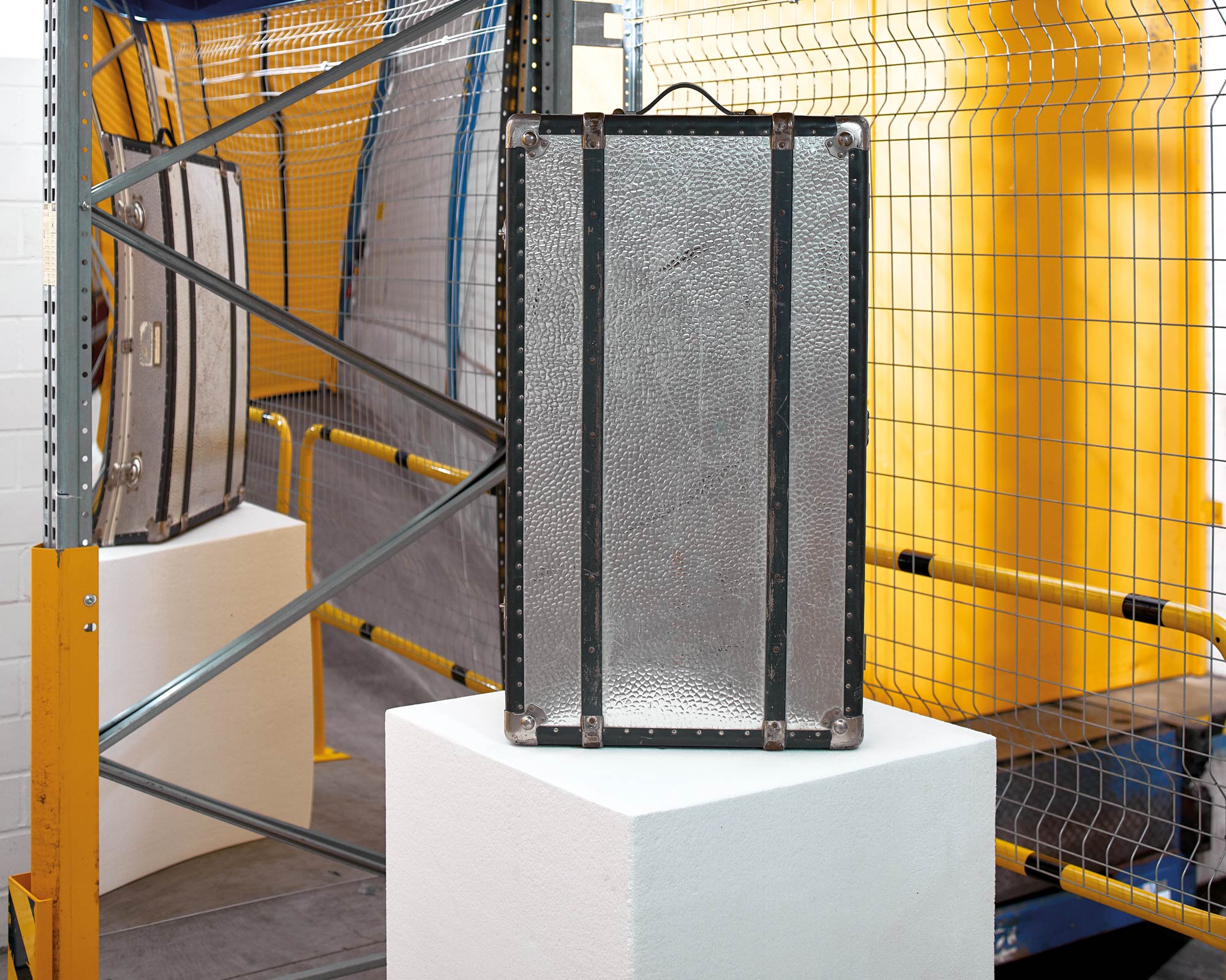 This is Rimowa and its Classic Cabin S Suitcase | AugustMan Singapore