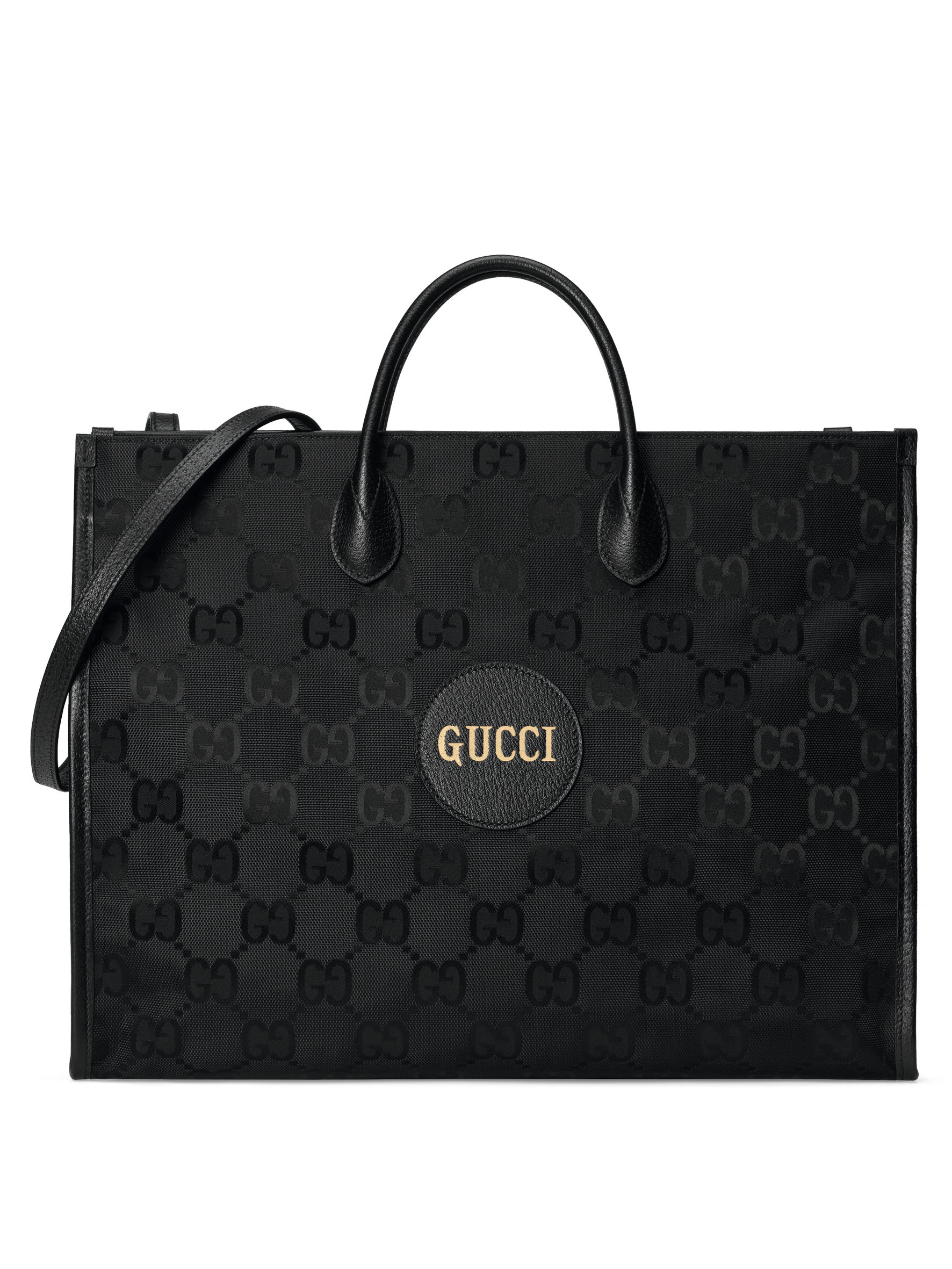 Gucci's Sustainability Project Begins With Off The Grid Collection
