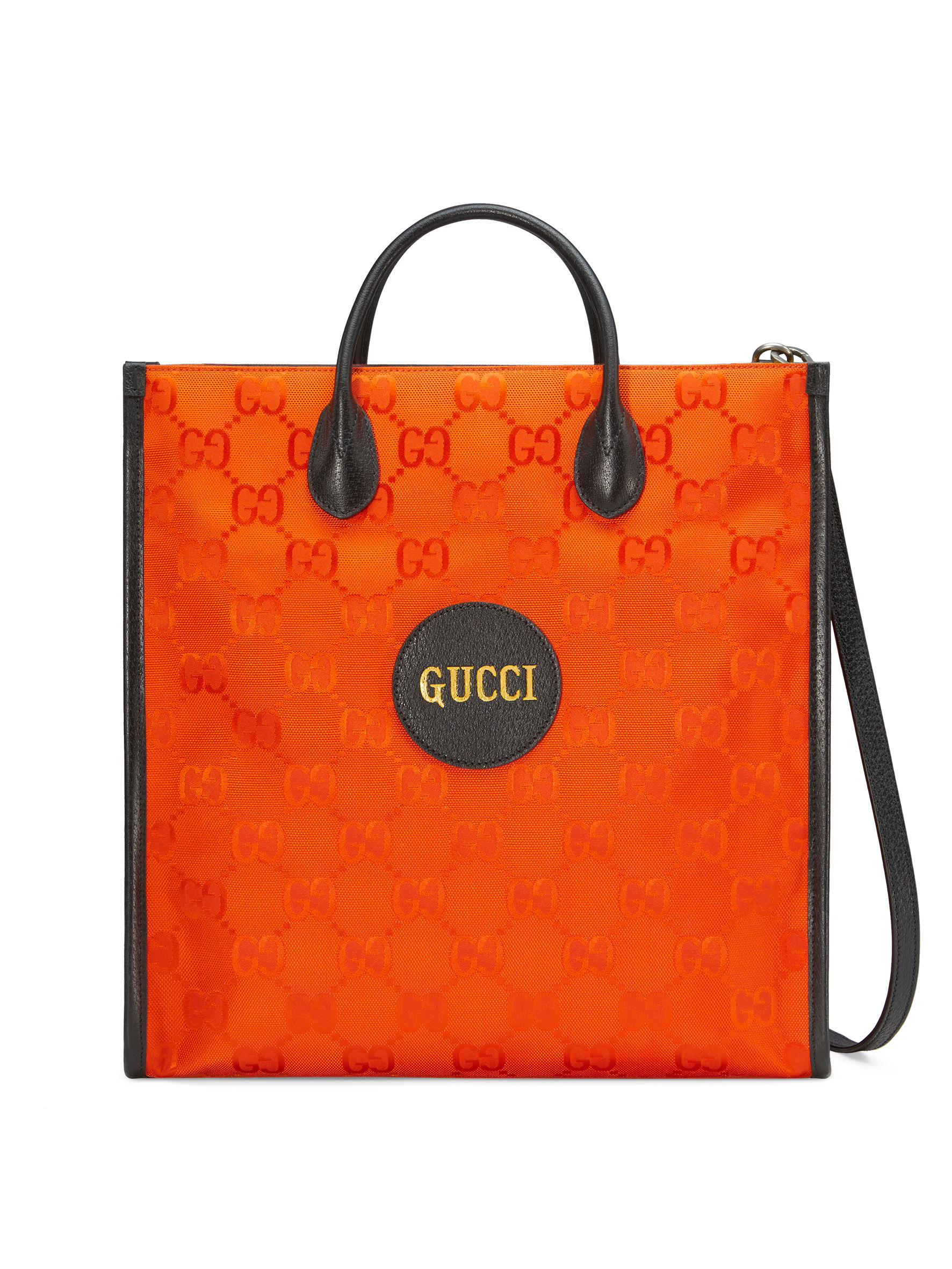 Gucci's Sustainability Project Begins With Off The Grid Collection