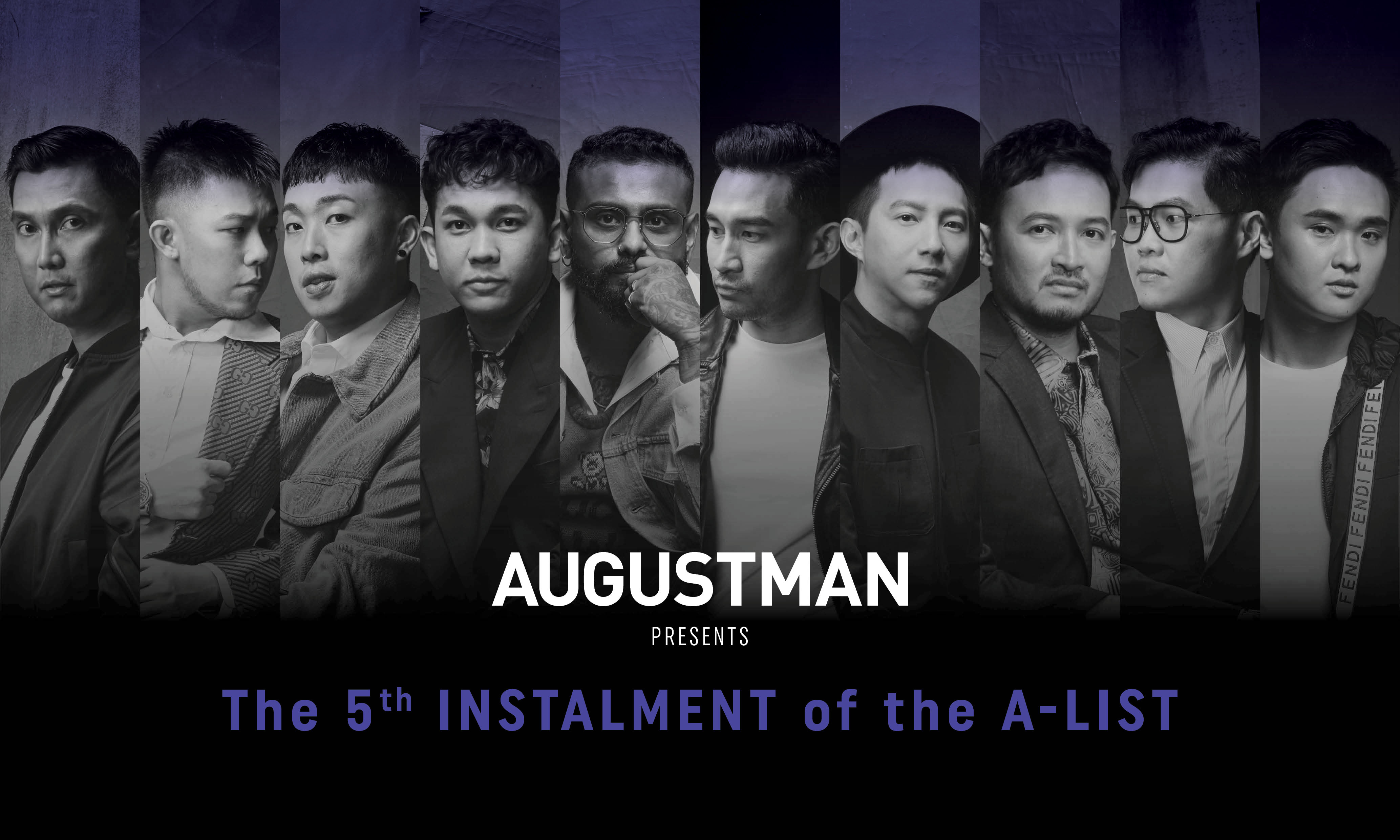 Meet The 10 Individuals Featured In Our A-List 2020 Campaign