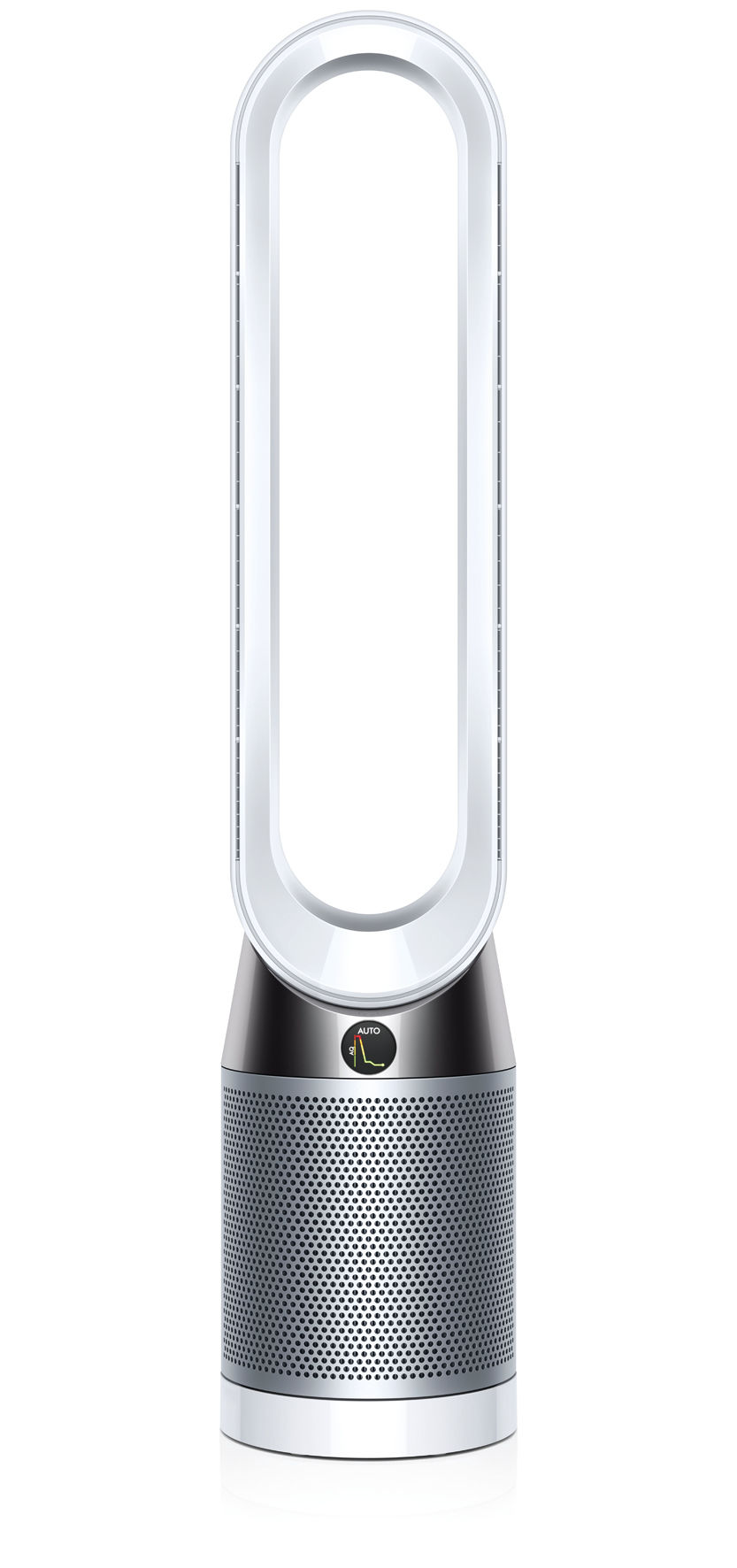 The Dyson Pure Cool Air Purifier Tower Fan Keeps You Cool And Protected