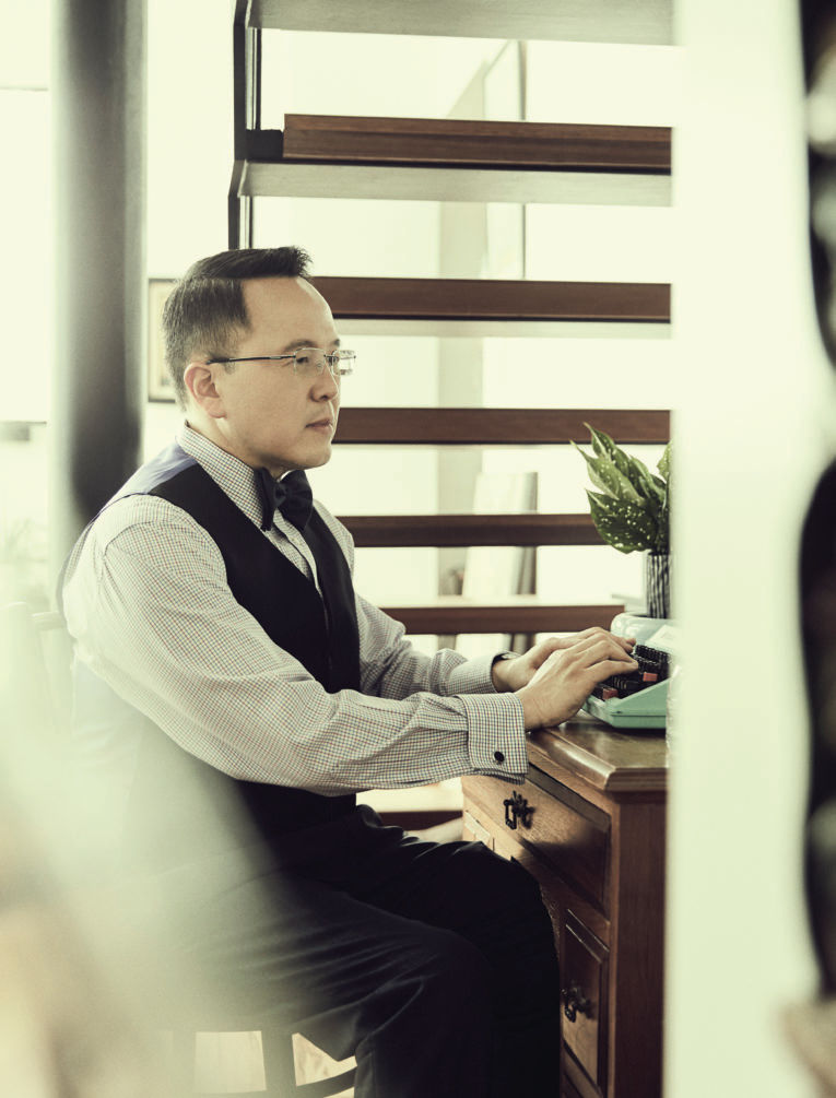 Tan Twan Eng Bridges The Past With The Present