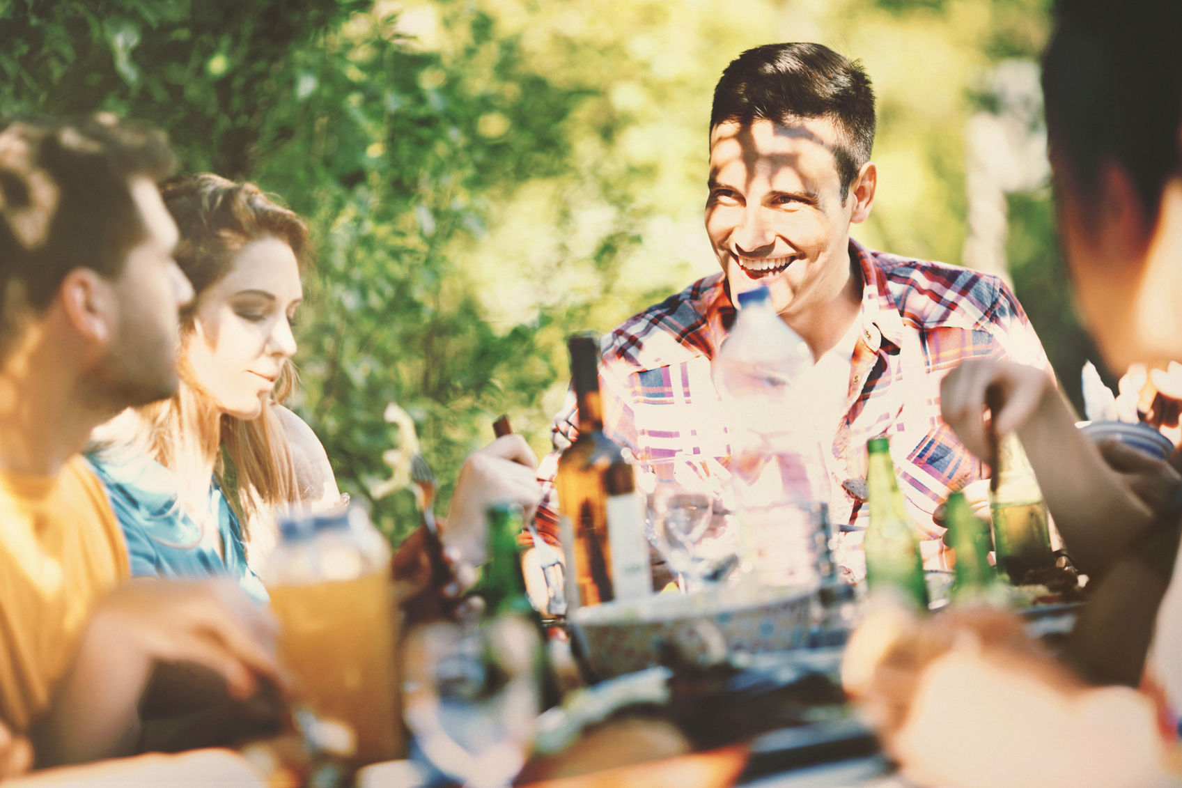 How To Party During The Coronavirus Pandemic