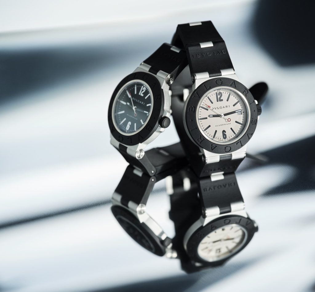 The Bulgari Aluminium: Refreshed for 2020