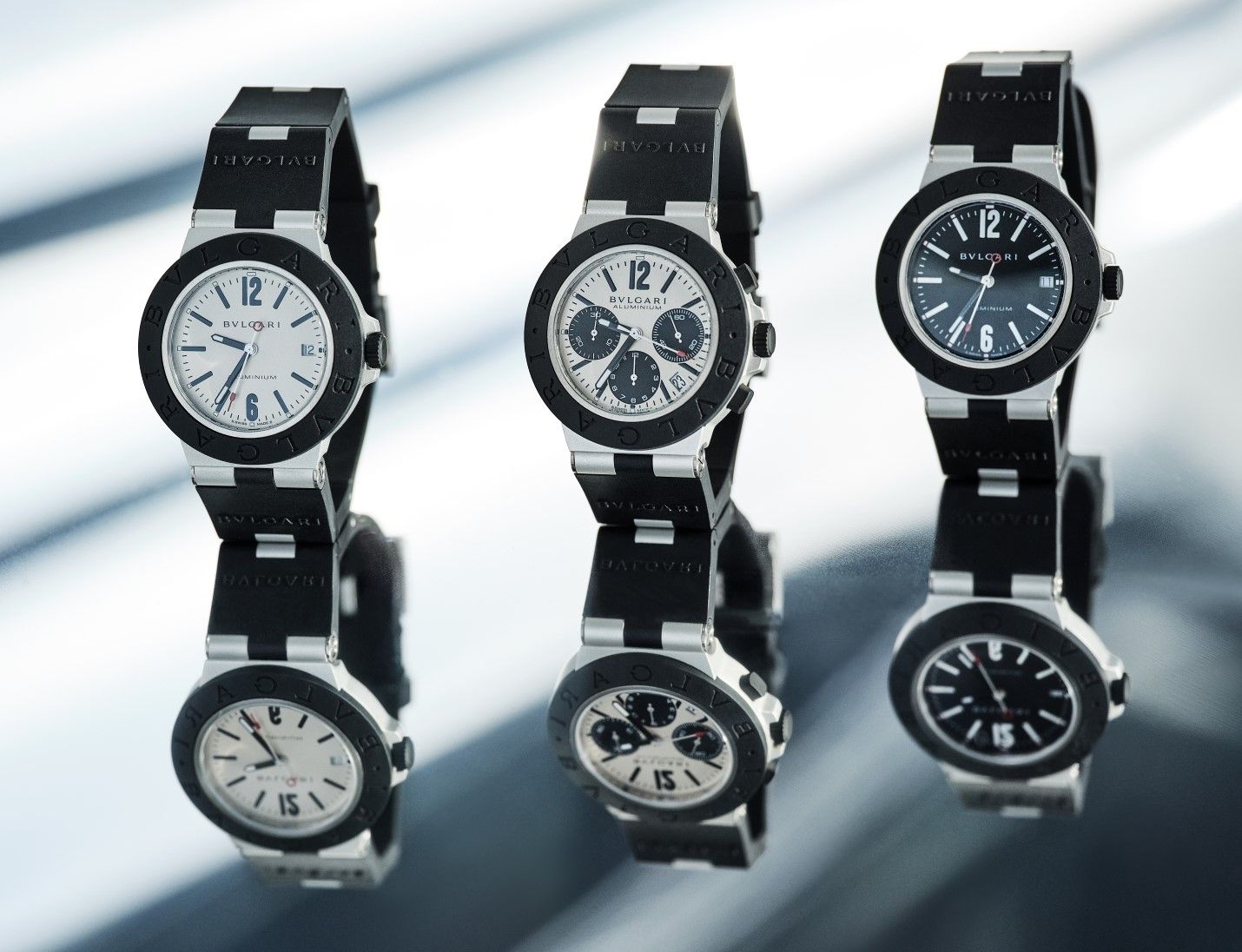 The Bulgari Aluminium: Refreshed for 2020
