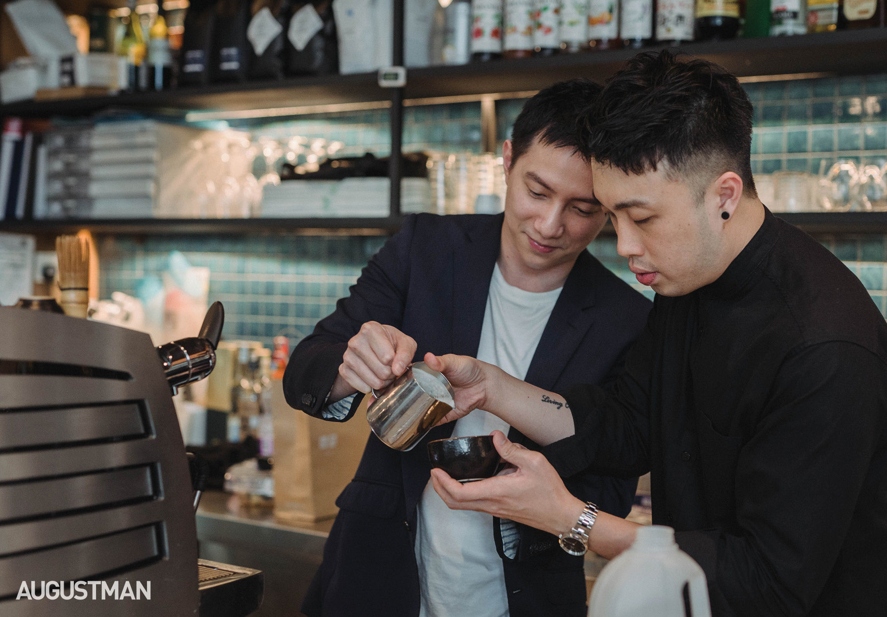 The A-List 2020 Coffee Masterclass