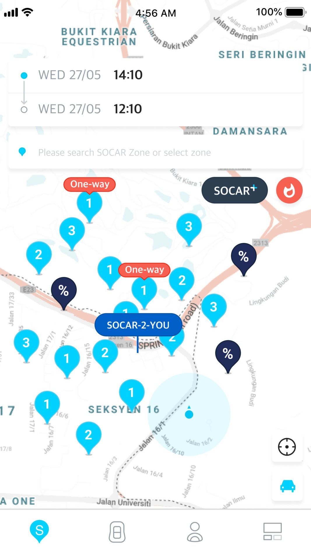 #StartupOfTheMonth: Socar Malaysia On Its Car Sharing Business