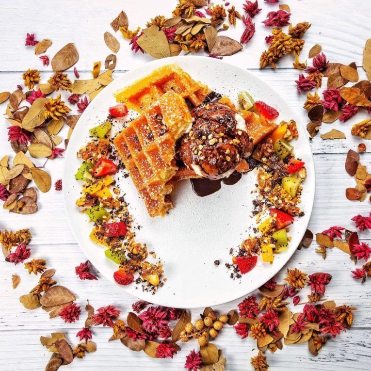 6 Places To Find Delicious Waffles In The Klang Valley