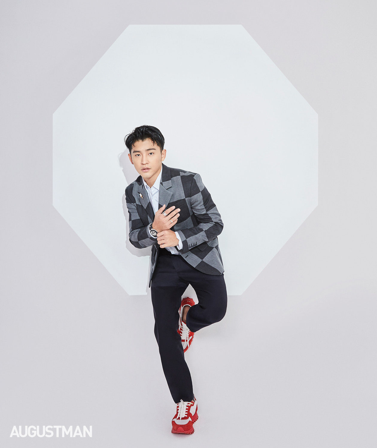 Alvin Chong Shares On How He Is Reaching New Horizons