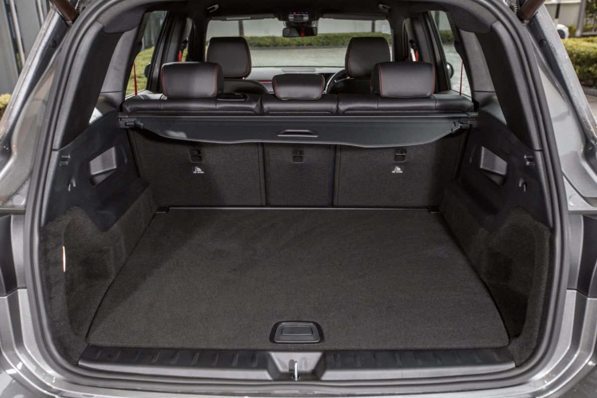 The Mercedes GLB Is An SUV That Stays True To Its Class