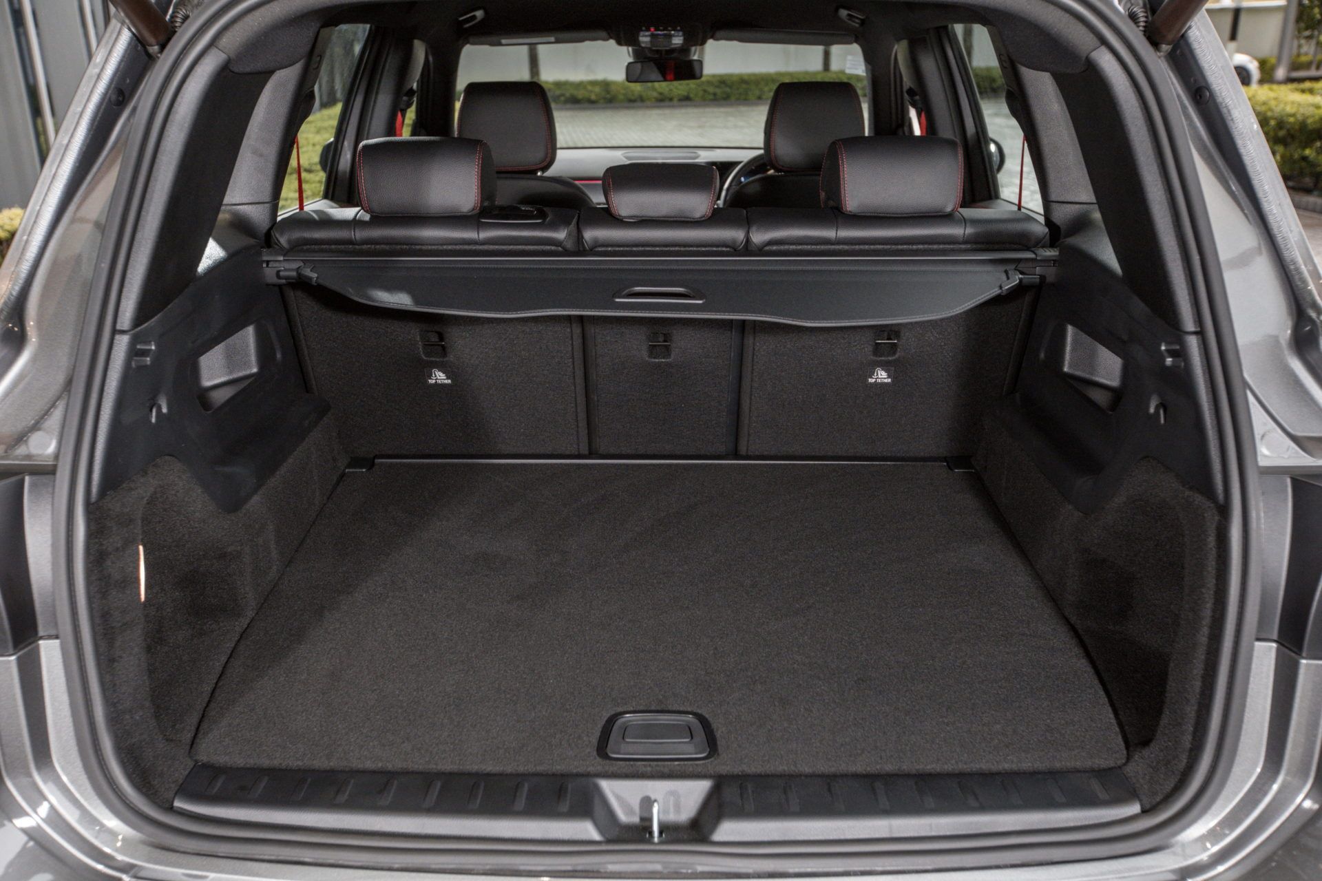 The Mercedes GLB Is An SUV That Stays True To Its Class