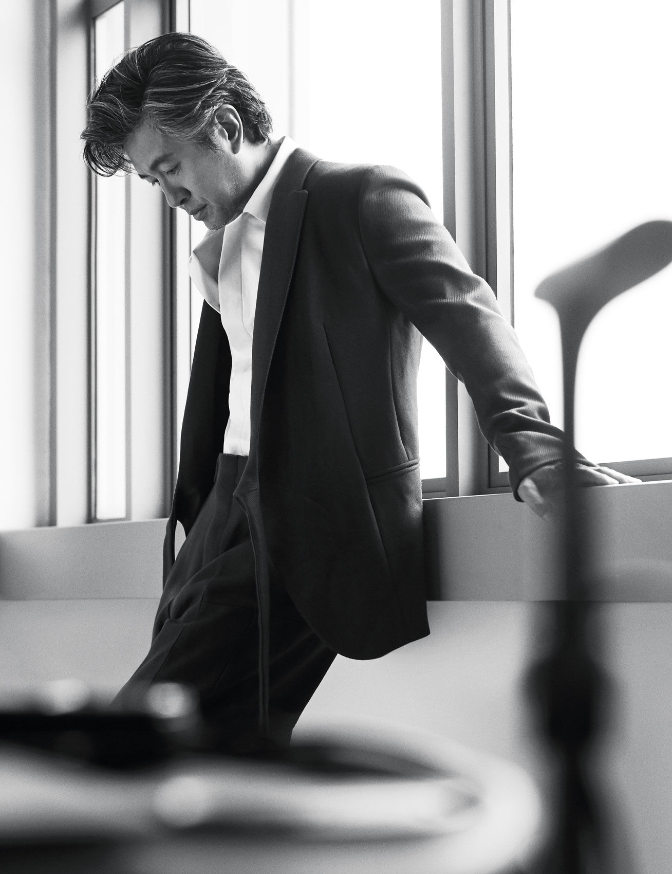 Curtain Call: An Adrian Pang Story | AugustMan Singapore