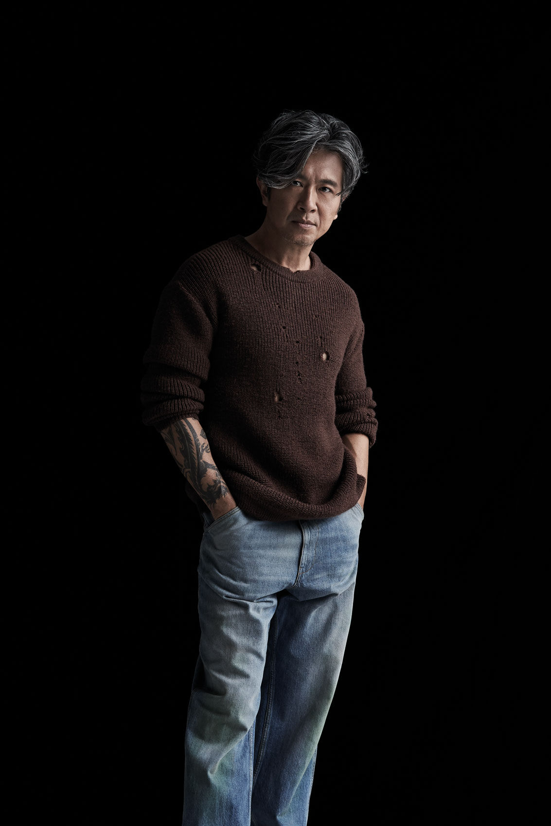 Curtain Call: An Adrian Pang Story | AugustMan Singapore