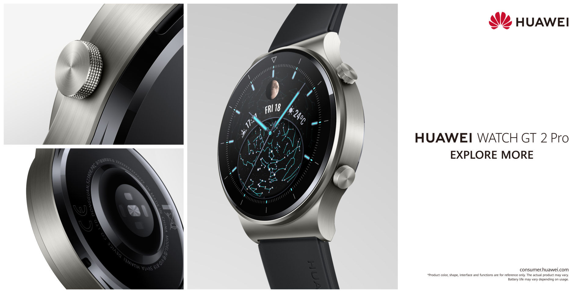 Our Thoughts After trying Out The Huawei Watch GT 2 Pro