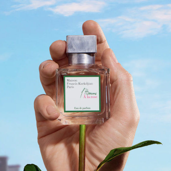 3 Rose Perfume Options So Men Can Wake Up And Smell Like Roses