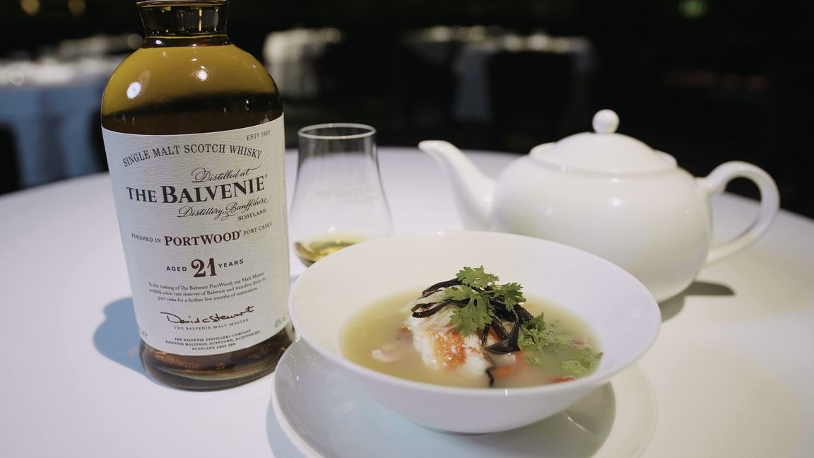 Whisky Cuisine: Creative Ways To Enjoy Your Whisky | AugustMan Singapore