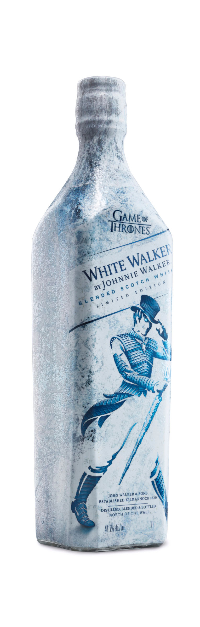 Diageo Has The Ultimate Whisky Collection For Game Of Thrones Fans