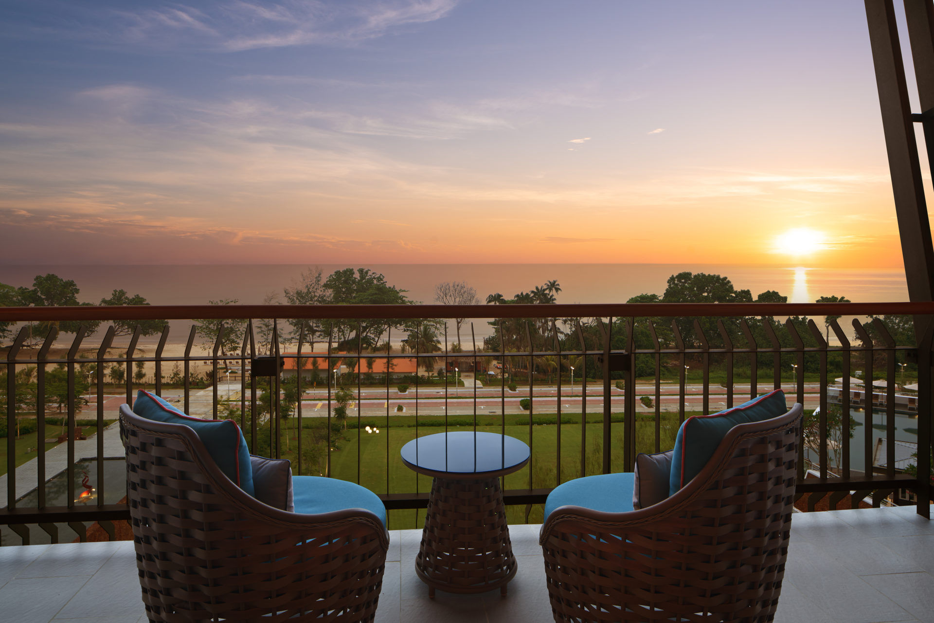 Waiting to Spend Sunnier Days At The Westin Desaru Coast