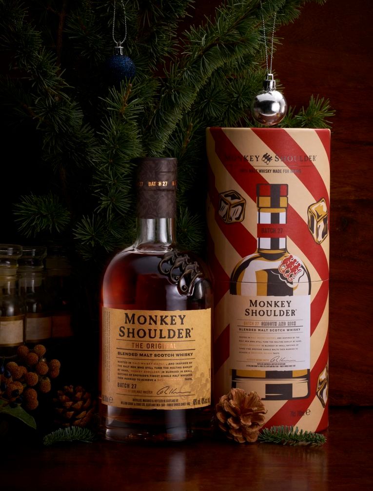 Craving a cocktail? Mix things up with Monkey Shoulder | AugustMan ...