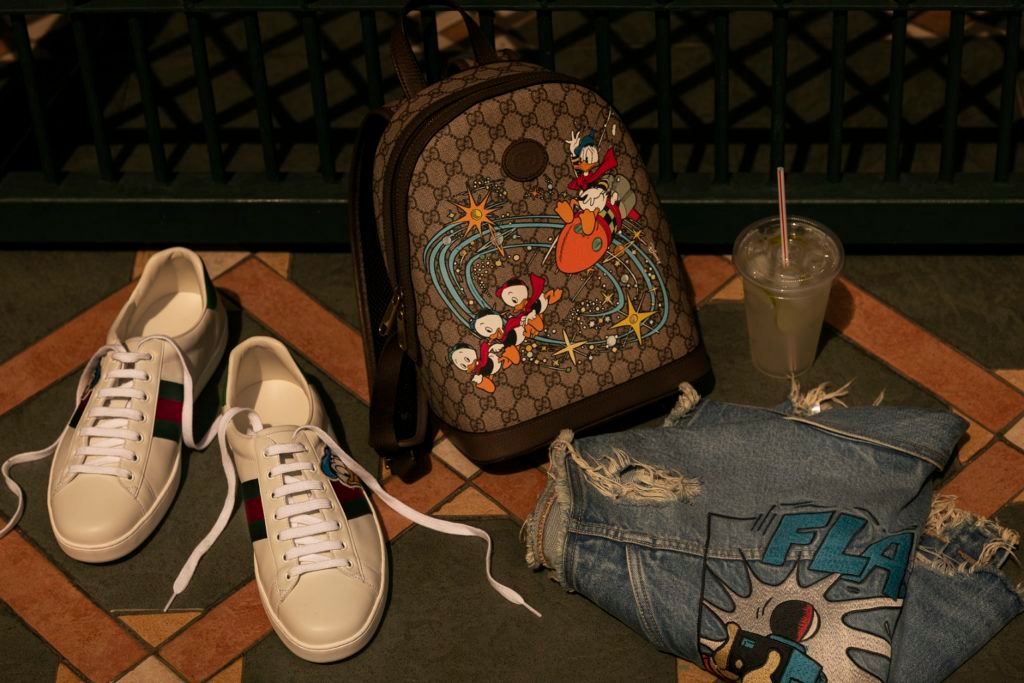 Disney x Gucci Donald Duck: An ode to your childhood | AugustMan Singapore