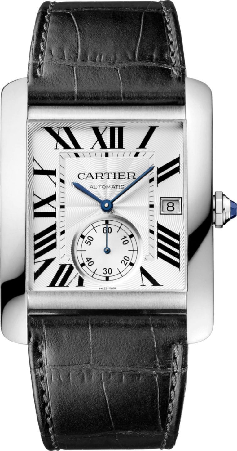 Understanding the iconic Cartier Tank | AugustMan Singapore