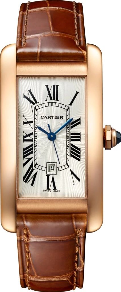 Understanding the iconic Cartier Tank | AugustMan Singapore