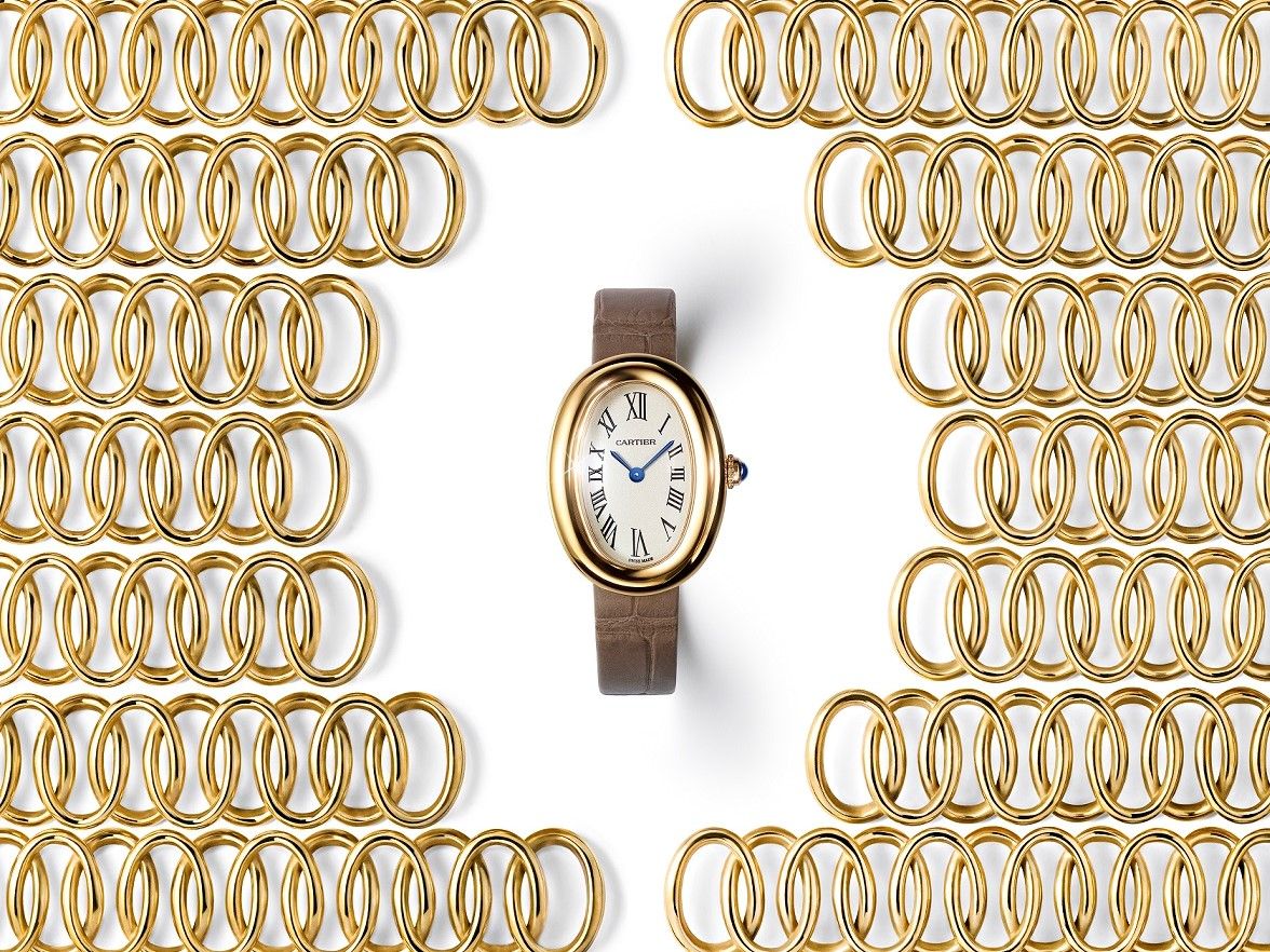 Cartier's unique expertise in shaped watches | AugustMan Singapore