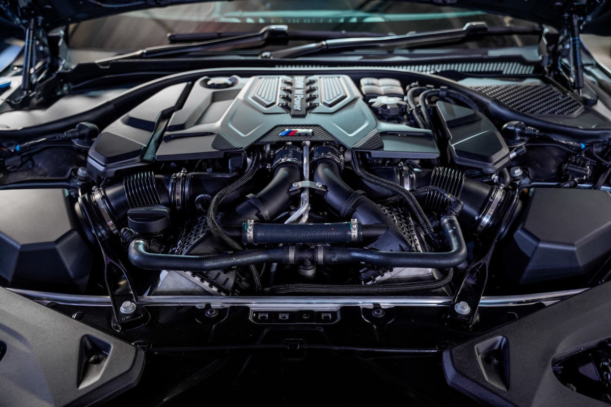 #AMTestDrive: 8 Reasons The BMW M850i Coupé Is An Exhilarating Ride