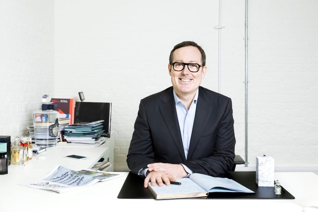 Lance Patterson Of Penhaligon’s Talks The Brand’s Heritage and Success