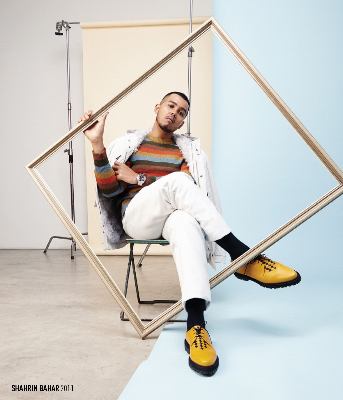 A Chat With Some Of The Talents Behind Joe Flizzow's Latest Track Ciao