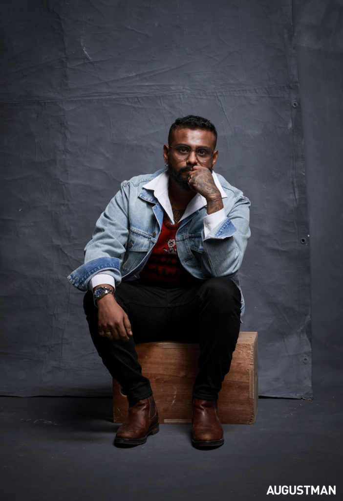 A Chat With Some Of The Talents Behind Joe Flizzow's Latest Track Ciao