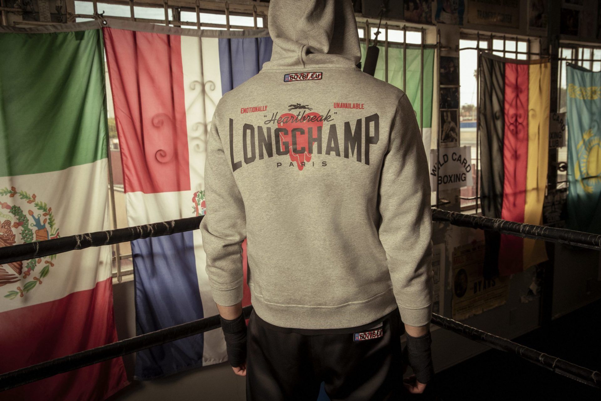 Longchamp X EU Reveals The "Been A Champ" Collection