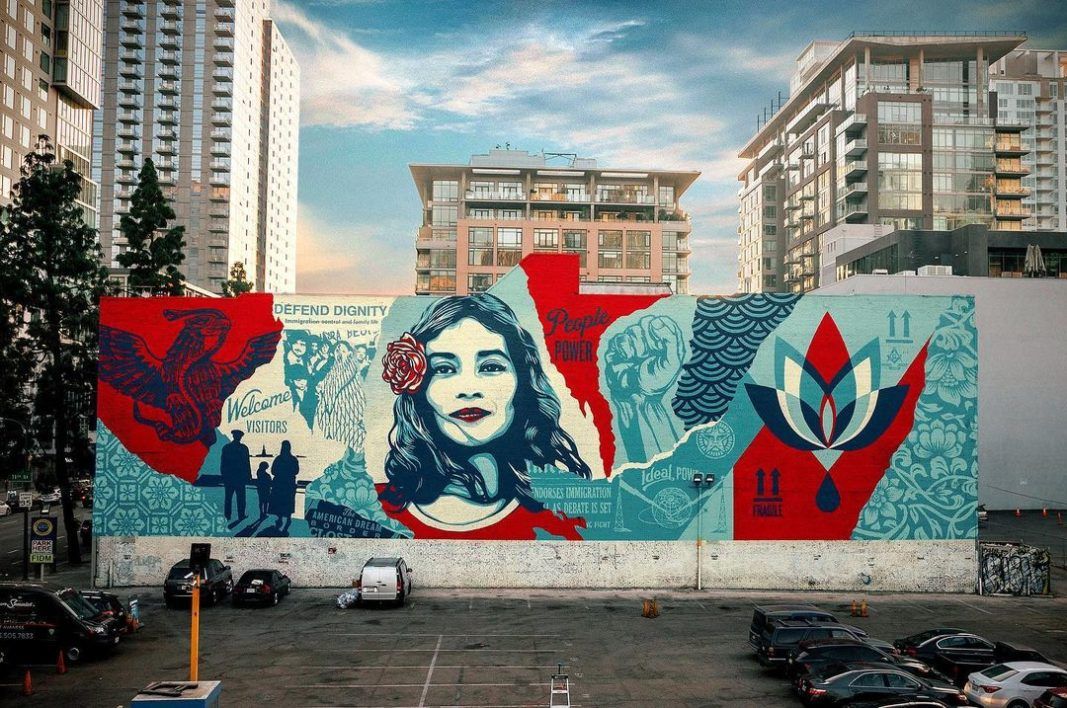 Here Are The Most Famous Street Artists Of Our Times