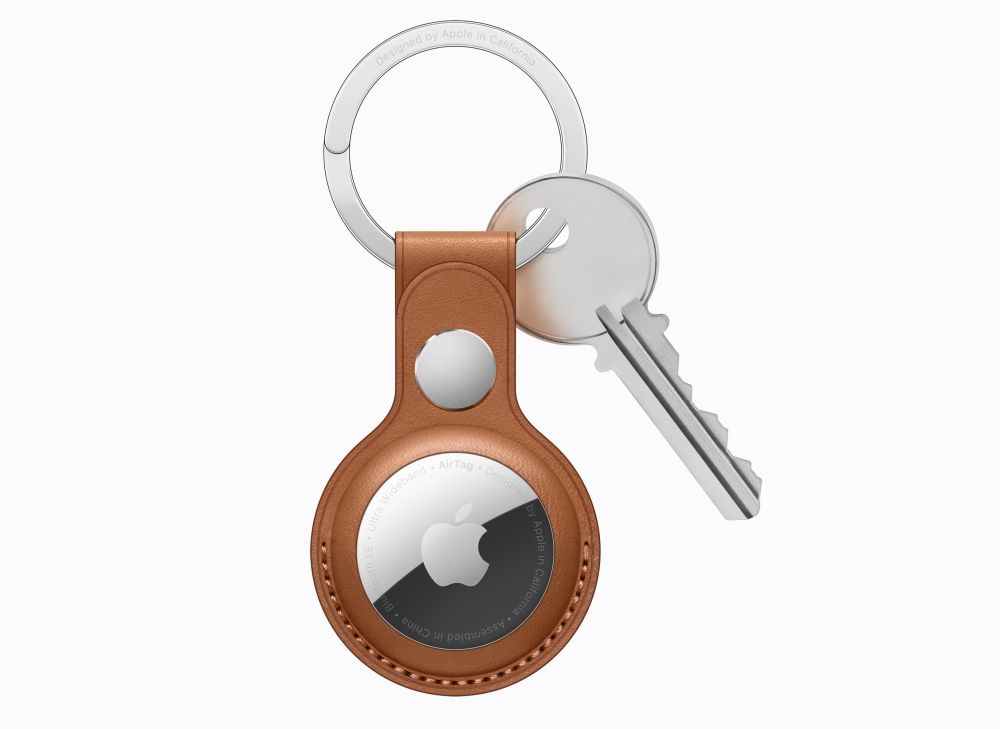 The iPhone Ecosystem Expands With The Apple AirTag