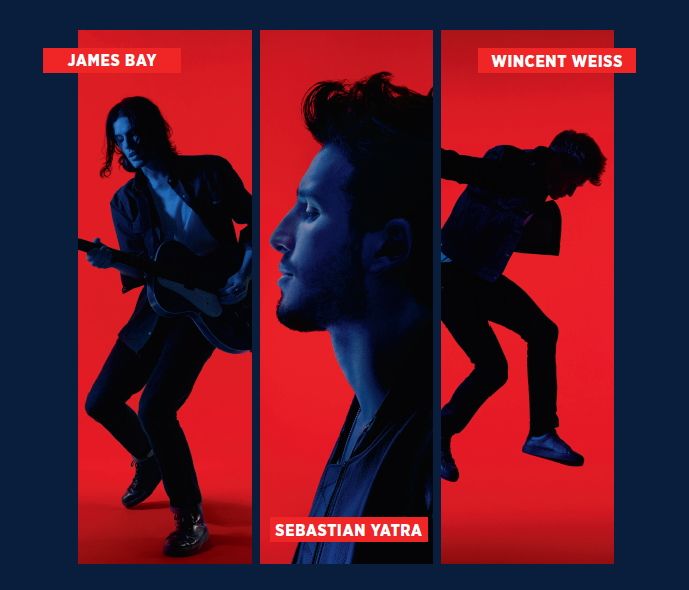 Tommy Hilfiger IMPACT Eau De Toilette Celebrates Change Makers