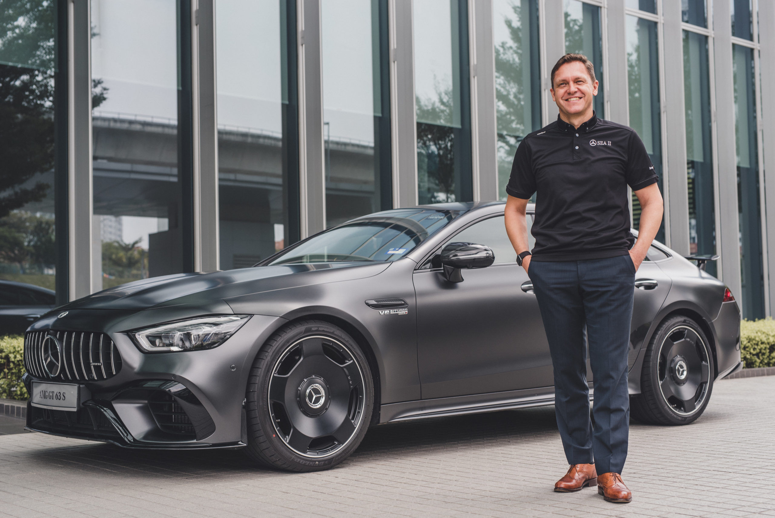 Dr Claus Weidner On Leading Mercedes-Benz Malaysia Thru A Pandemic