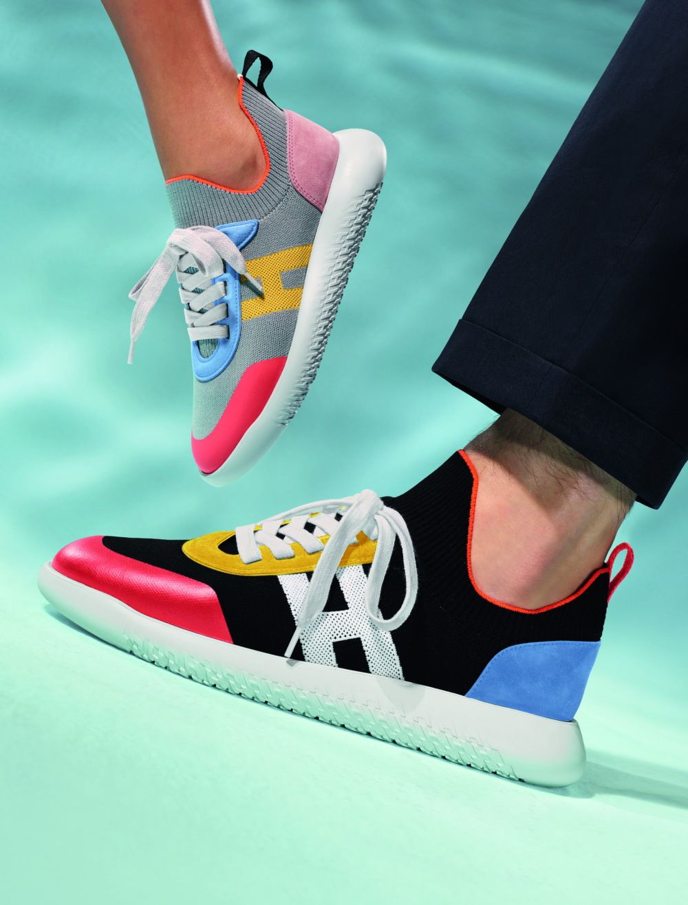 Step Into Effortless Style With Hermès Spring/Summer 2021 Men’s Shoes