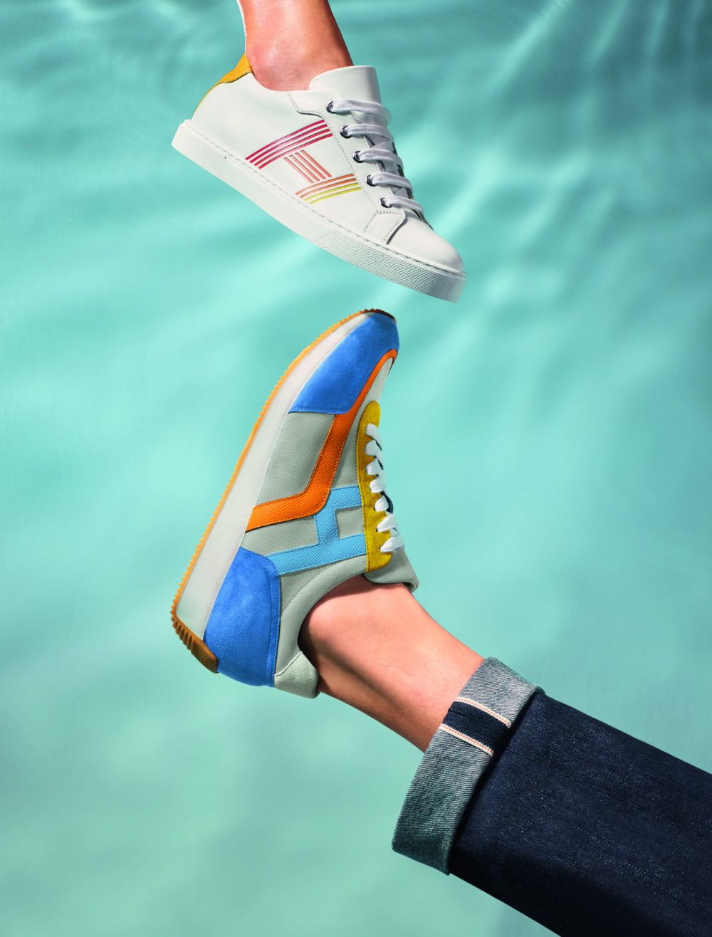 Step Into Effortless Style With Hermès Spring/Summer 2021 Men’s Shoes