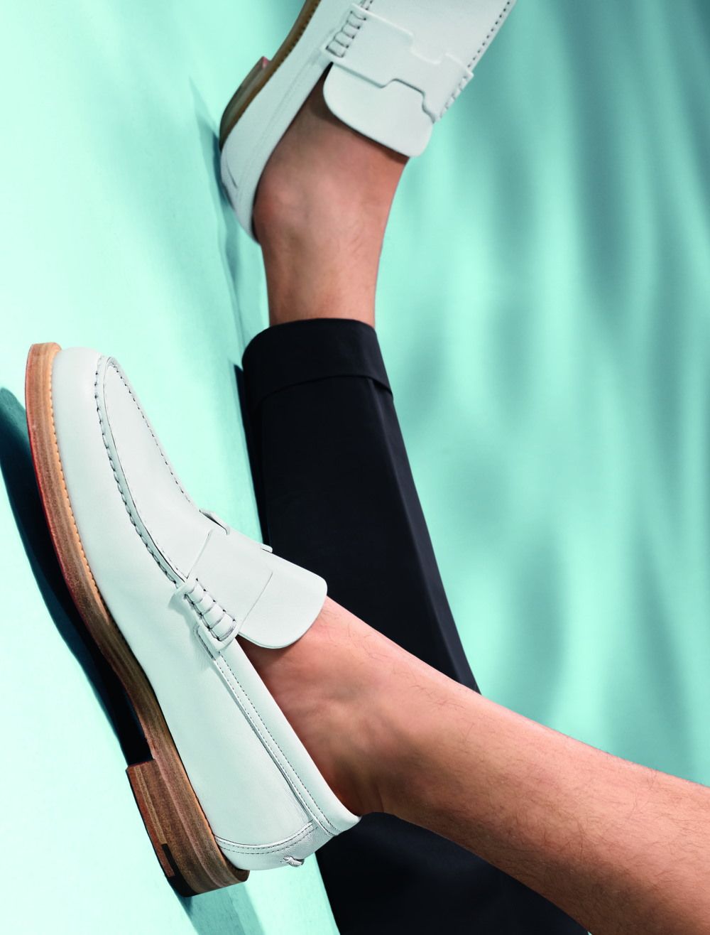 Step Into Effortless Style With Hermès Spring/Summer 2021 Men’s Shoes