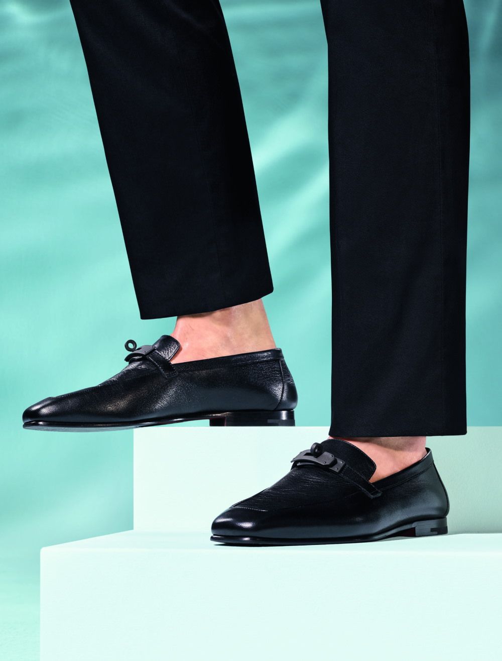 Step Into Effortless Style With Hermès Spring/Summer 2021 Men’s Shoes